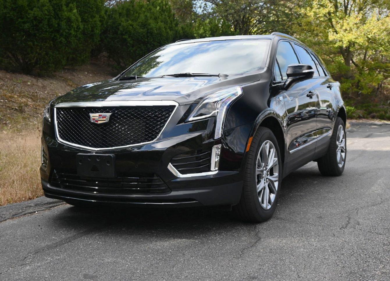 Used 2021 Cadillac XT5 AWD Sport For Sale (Sold) | A X A Boston Stock # ...