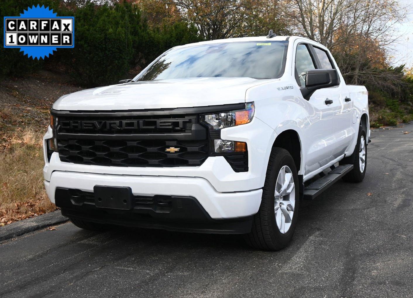 Used 2023 Chevrolet Silverado 1500 Custom For Sale (Sold) | A X A ...