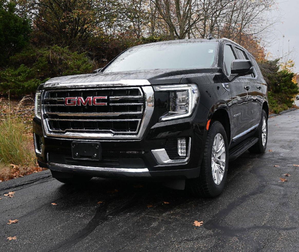 Used 2021 GMC Yukon SLT For Sale ($47,998) | A X A Boston Stock #24483A