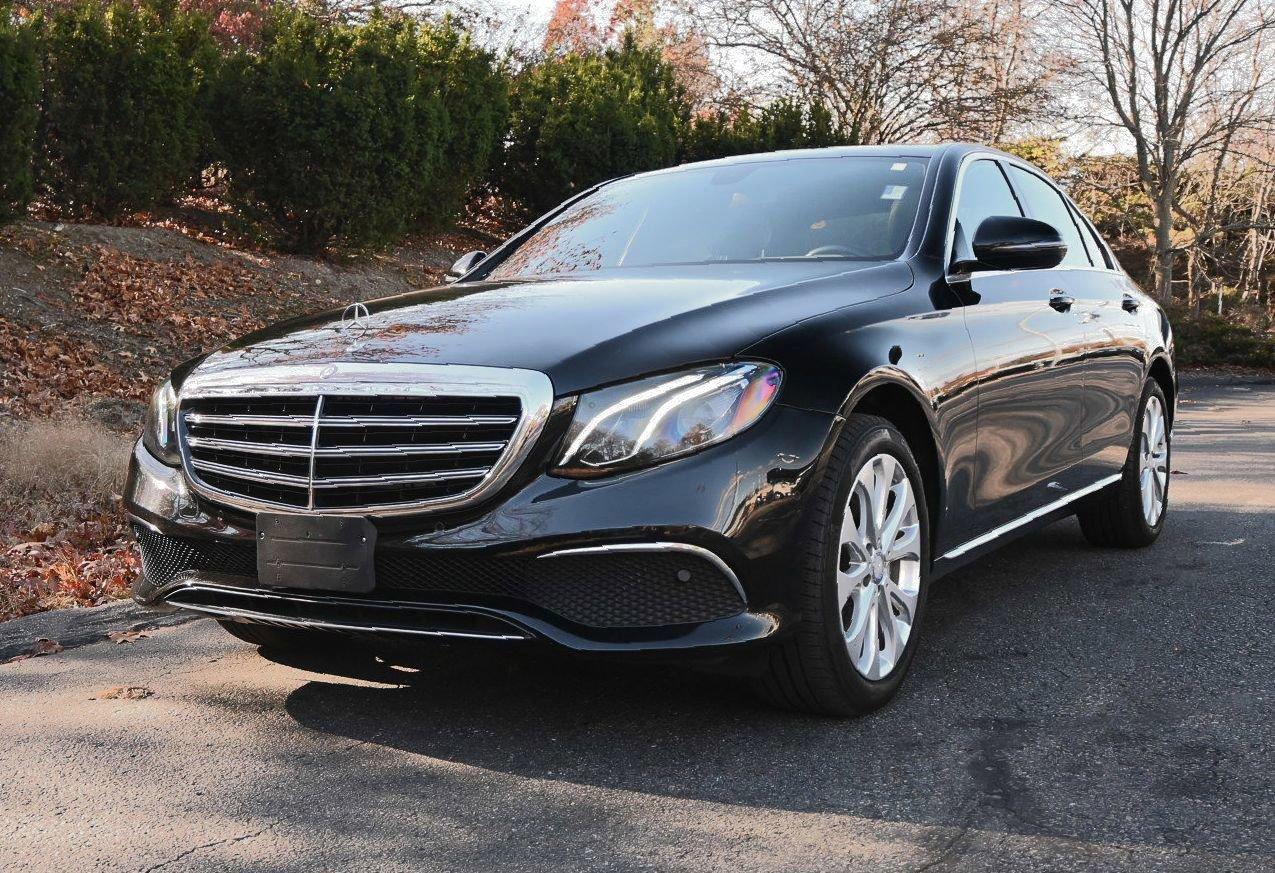 Used 2017 Mercedes-Benz E-Class E 300 Luxury For Sale (Sold) | A X A ...