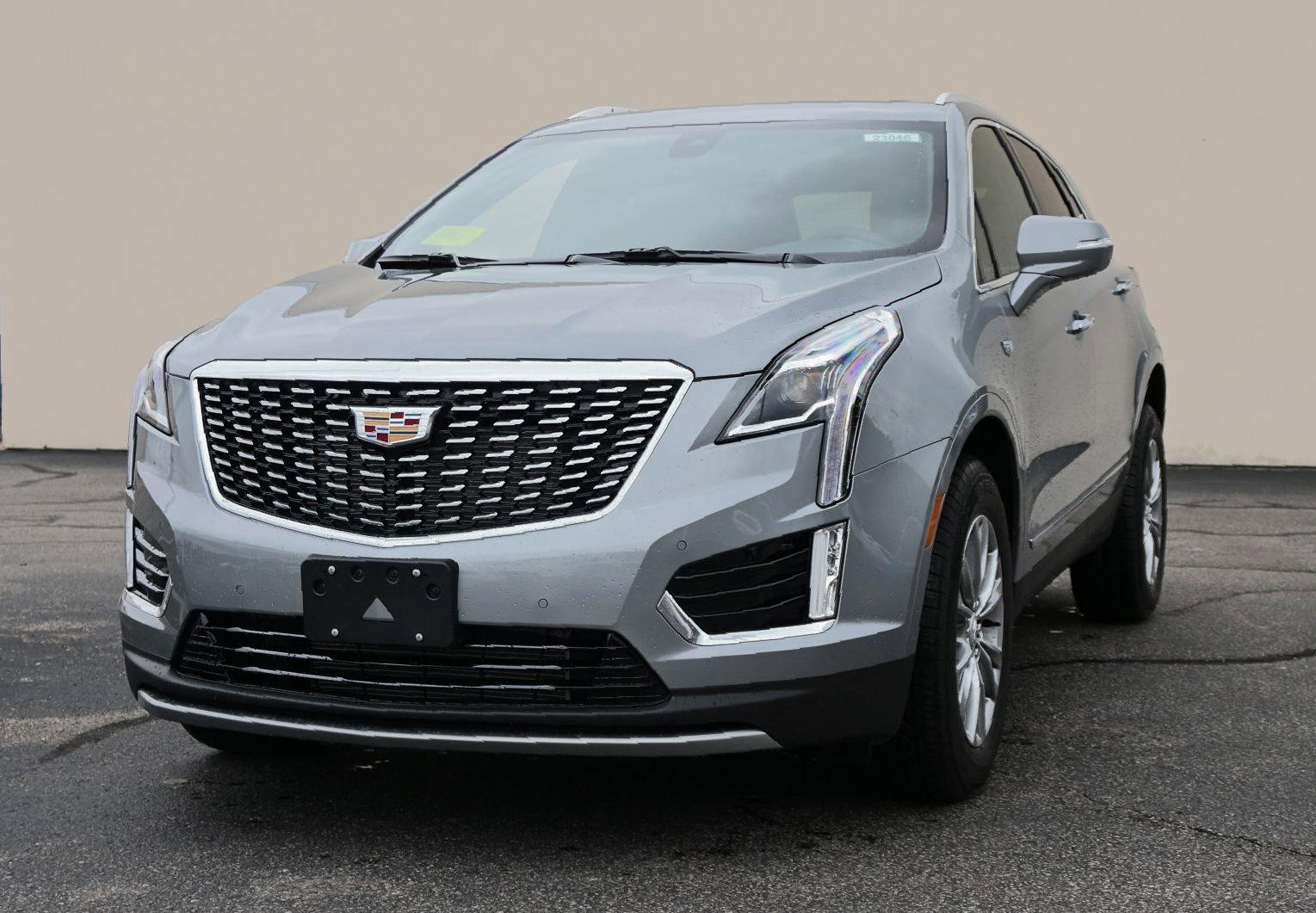 New 2023 Cadillac XT5 Premium Luxury For Sale (Sold) | A X A Boston Stock #23046