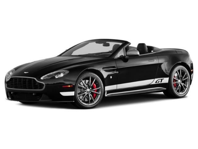 Used 2016 Aston Martin V8 Vantage GT For Sale (Sold) | A X A Boston ...