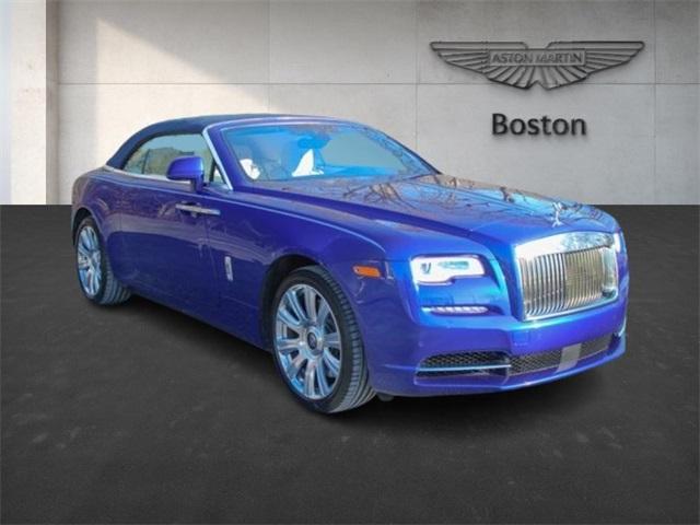 Used 2016 Rolls-Royce Dawn Base For Sale ($194,743) | A X A Boston ...