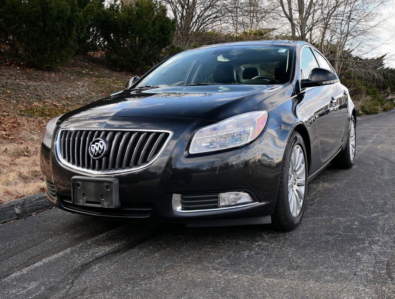 2012 Buick Regal Turbo