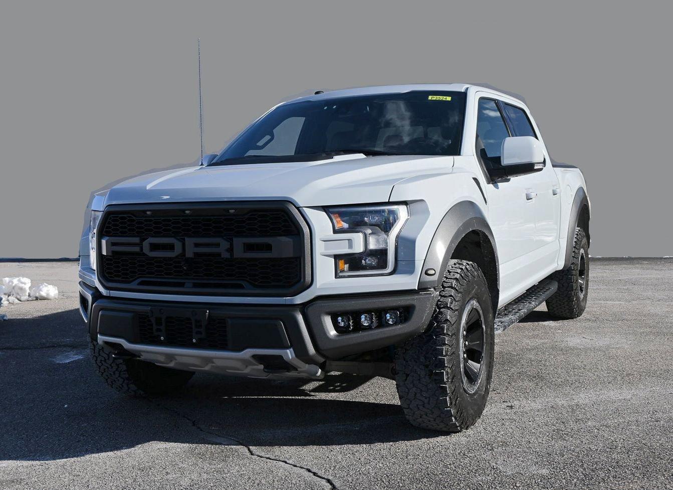 Used 2017 Ford F-150 Raptor For Sale (Call for price) | A X A Boston ...