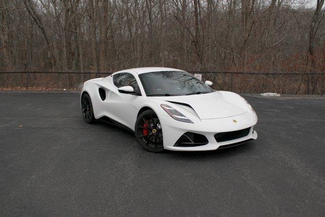 New 2024 Lotus Emira For Sale ($102,250) | A X A Boston Stock #L079