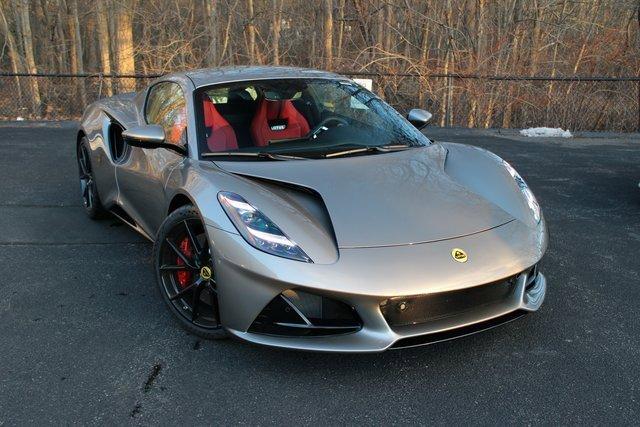 Used 2024 Lotus Emira For Sale ($95,800) | A X A Boston Stock #L078