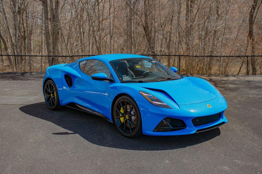 Used 2024 Lotus Emira First Edition For Sale (Sold) | A X A Boston ...