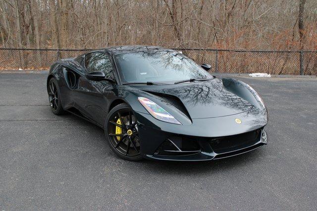 New 2024 Lotus Emira For Sale ($104,180) | A X A Boston Stock #L074