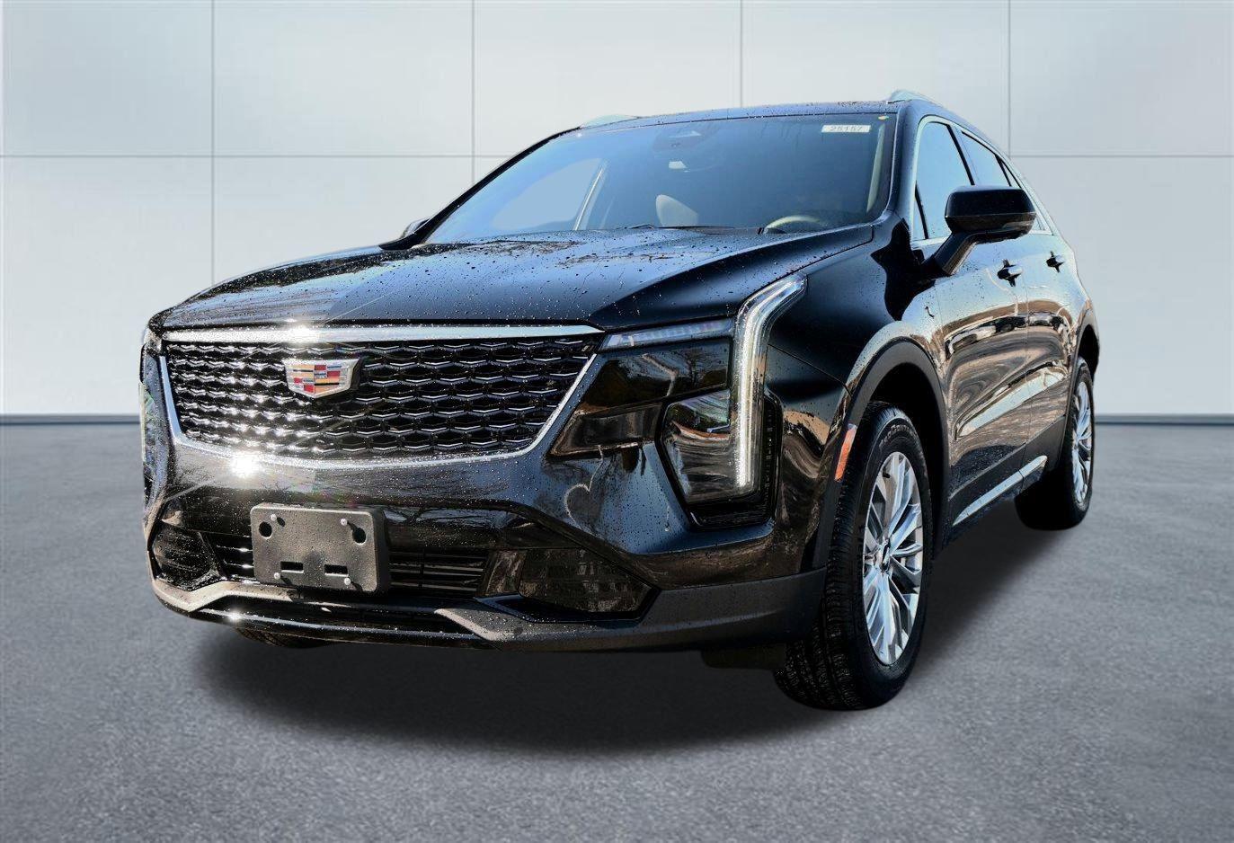 New 2025 Cadillac XT4 Premium Luxury For Sale ($42,615) | A X A Boston ...