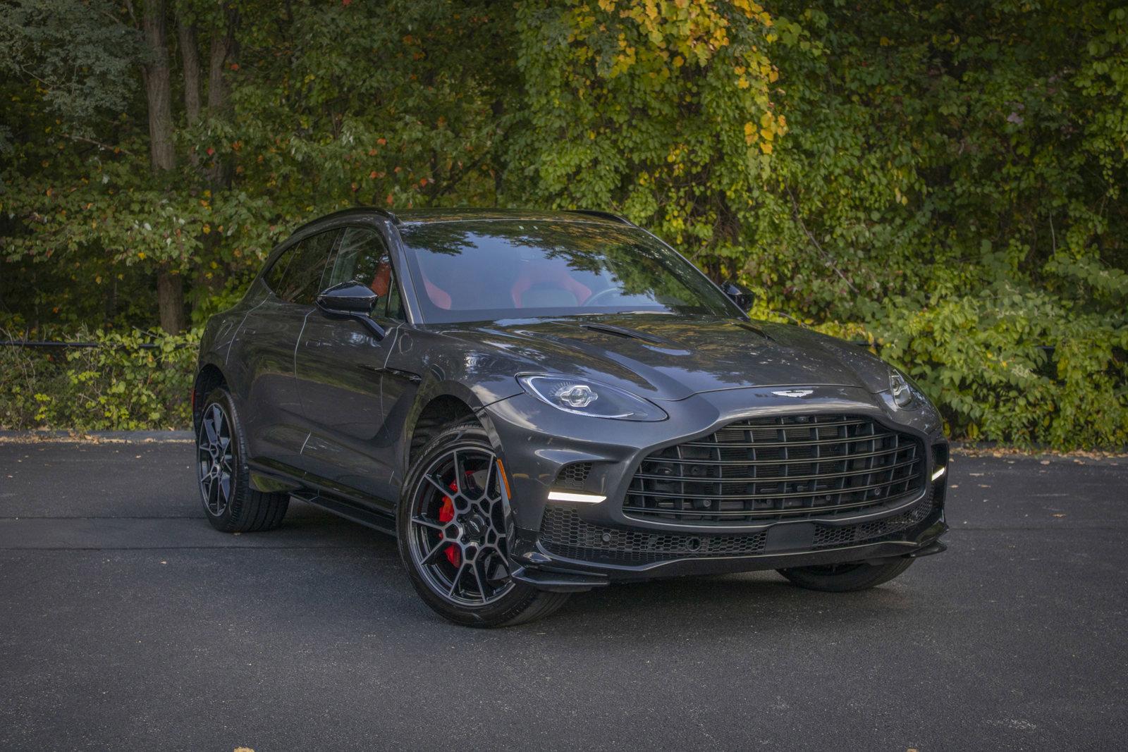 Used 2023 Aston Martin DBX 707 For Sale (Sold) | A X A Boston Stock #A197A