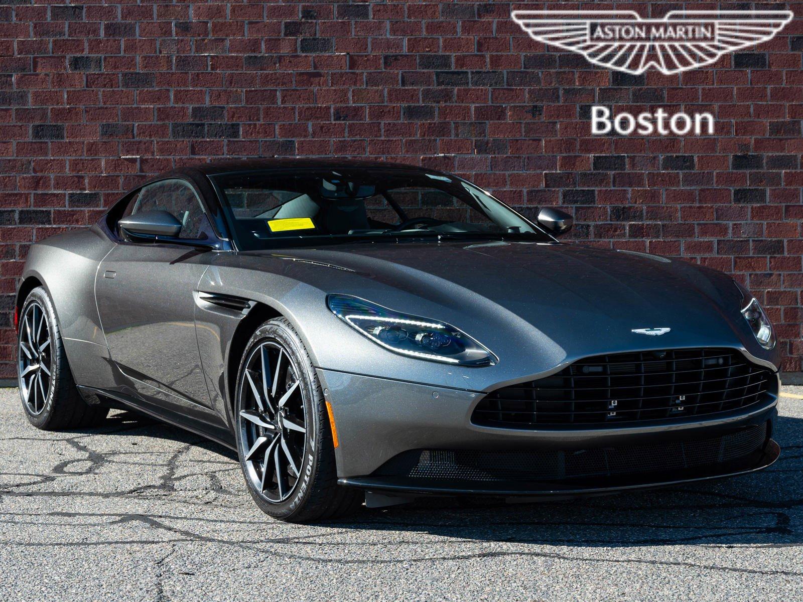 Used 2021 Aston Martin DB11 V8 For Sale (Sold) | A X A Boston Stock #D054