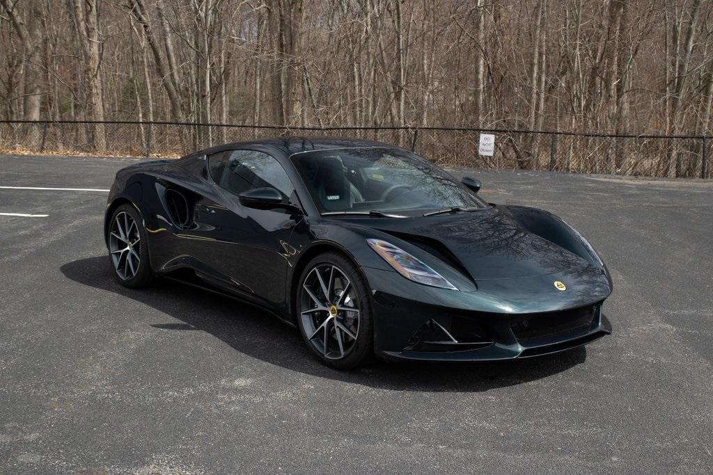 New 2025 Lotus Emira For Sale (Sold) | A X A Boston Stock #L087