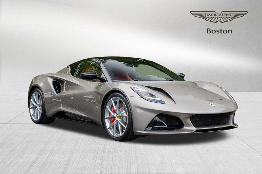 Used 2024 Lotus Emira For Sale (Sold) | A X A Boston Stock #B334