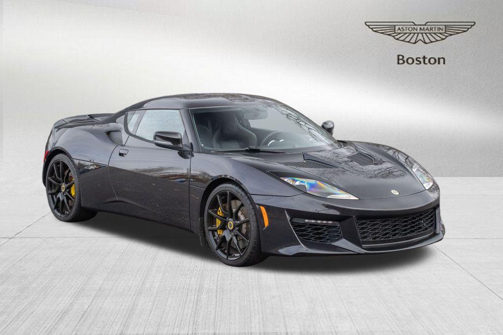 Used 2017 Lotus Evora 400 For Sale ($67,899) | A X A Boston Stock #L087A