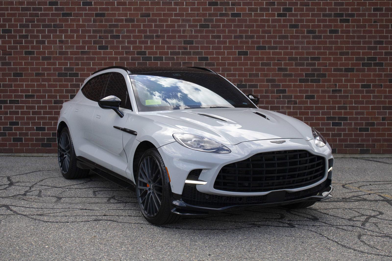 Used 2023 Aston Martin DBX 707 For Sale (Sold) | A X A Boston Stock #B289
