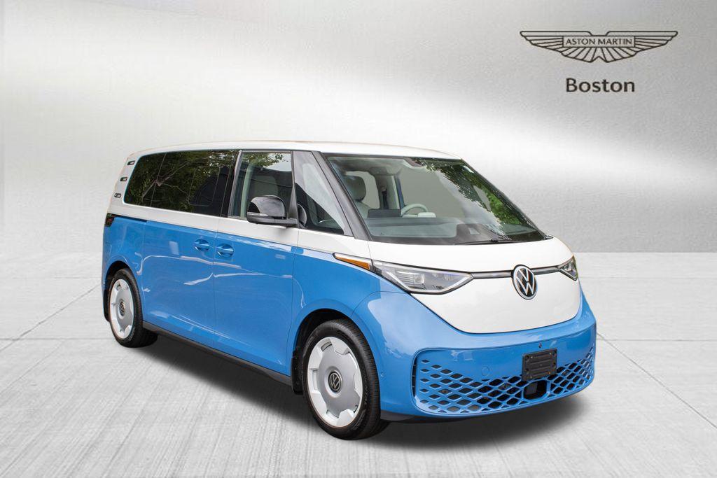 Used 2025 Volkswagen ID. Buzz First Edition For Sale ($63,900) | A X A ...