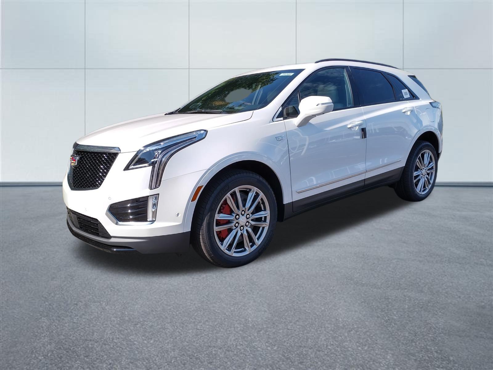 New 2025 Cadillac XT5 Sport For Sale (Sold) | A X A Boston Stock #25360