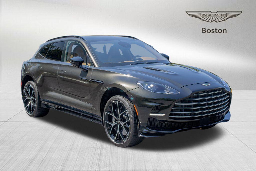 New 2026 Aston Martin DBX 707 For Sale ($307,700) | A X A Boston Stock ...