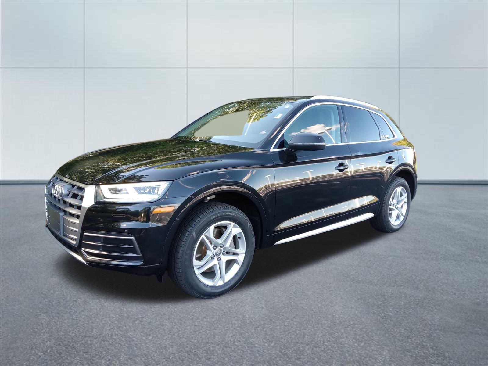 Used 2018 Audi Q5 2.0T For Sale (Sold) | A X A Boston Stock #26043A