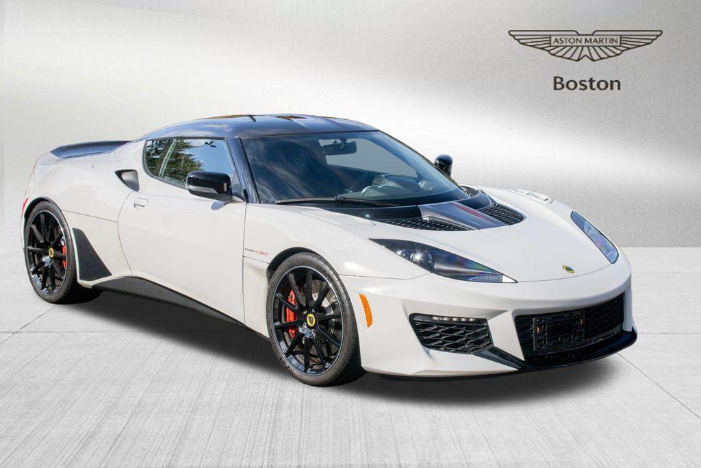 Used 2020 Lotus Evora Base For Sale (Sold) | A X A Boston Stock #B350