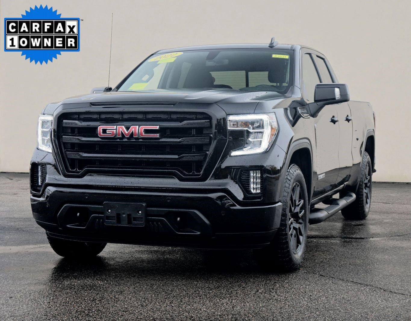 Used 2022 GMC Sierra 1500 Limited Elevation For Sale (Sold) | A X A ...