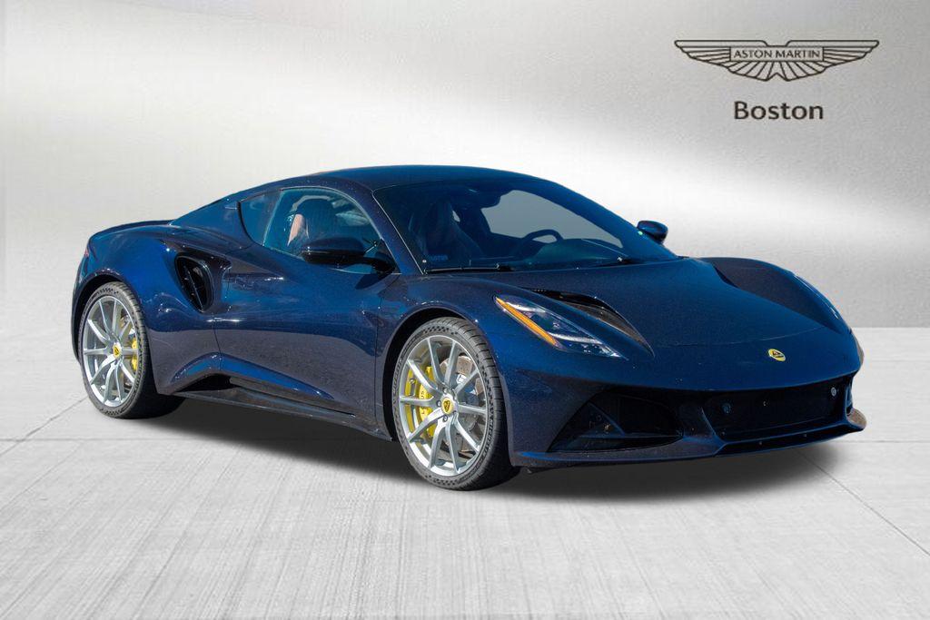 New 2025 Lotus Emira For Sale (Sold) | A X A Boston Stock #L092