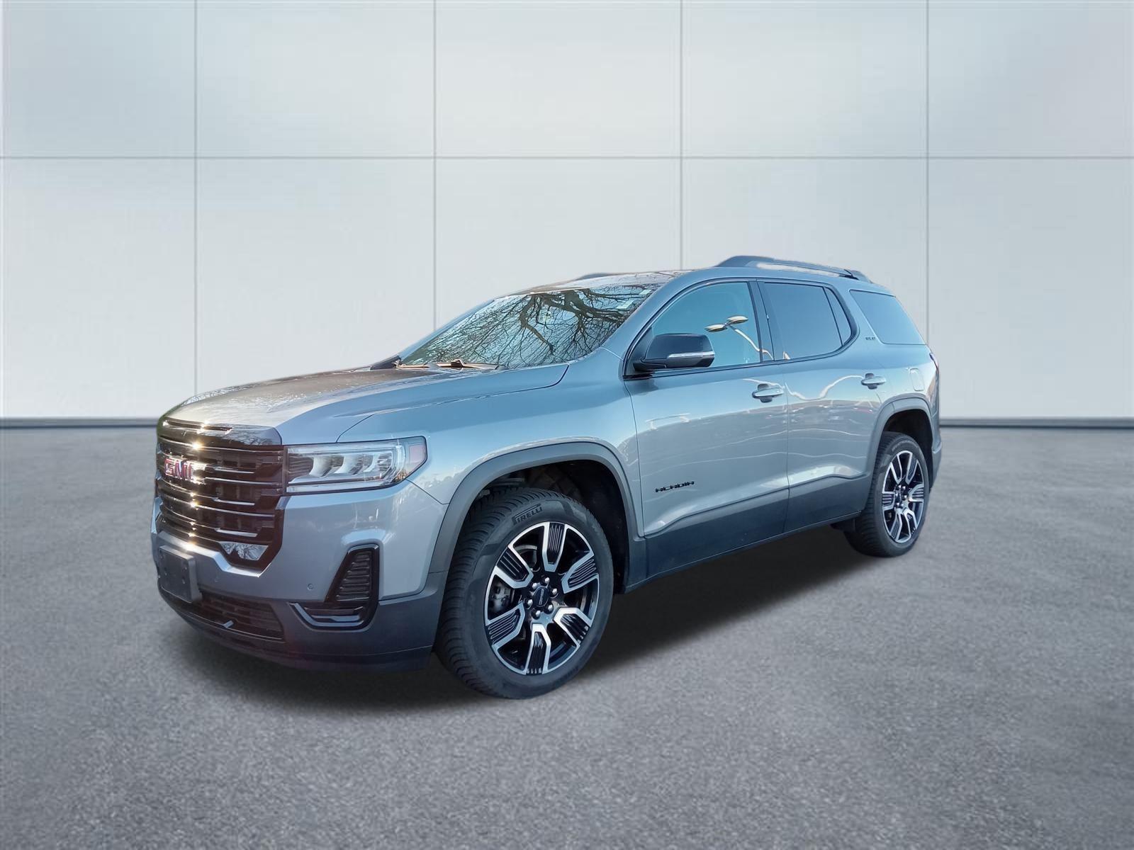 Used 2021 GMC Acadia SLE For Sale (Call for price) | A X A Boston Stock ...