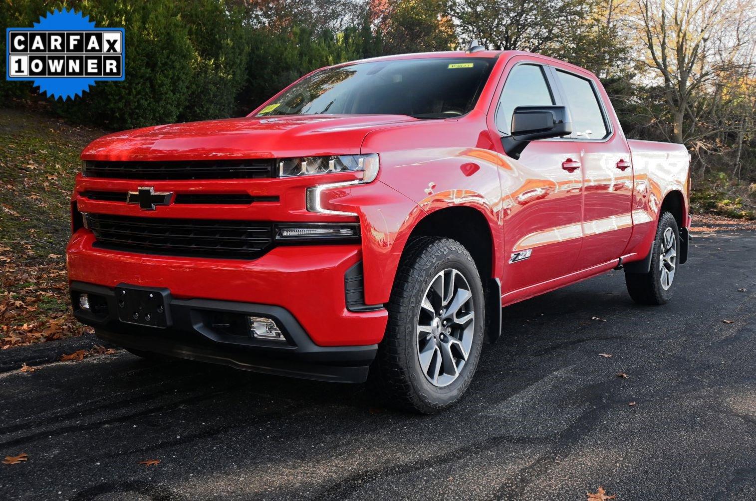 Used 2022 Chevrolet Silverado 1500 LTD RST For Sale (Sold) | A X A ...