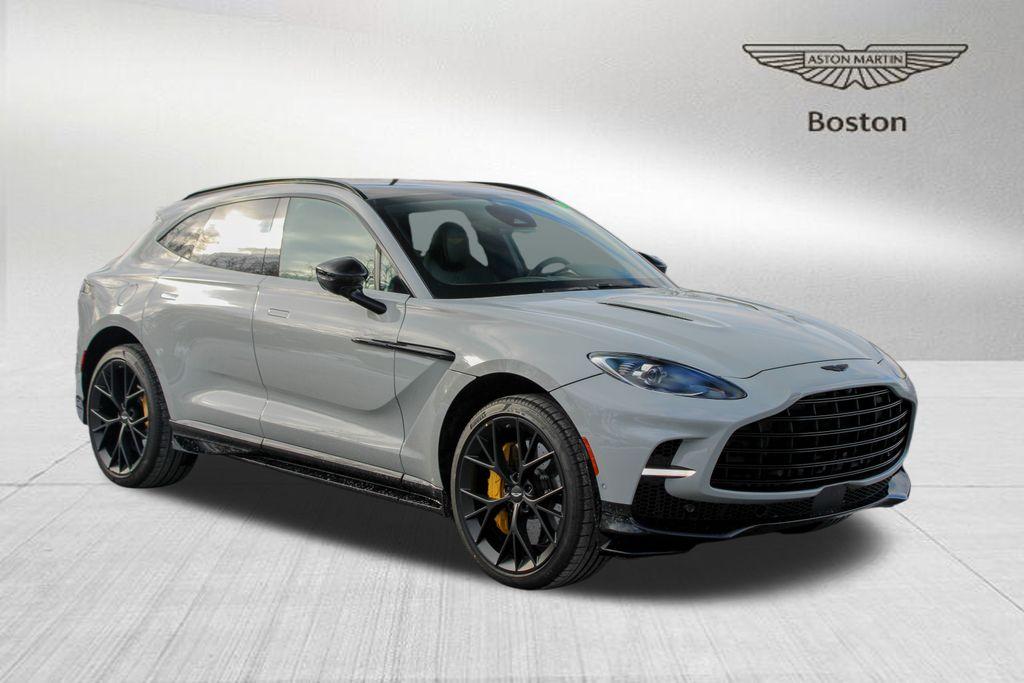 New 2026 Aston Martin DBX 707 For Sale ($327,500) | A X A Boston Stock ...