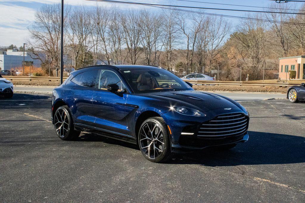 New 2026 Aston Martin DBX 707 For Sale ($323,200) | A X A Boston Stock ...