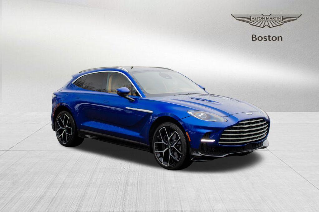New 2026 Aston Martin DBX 707 For Sale ($317,100) | A X A Boston Stock ...