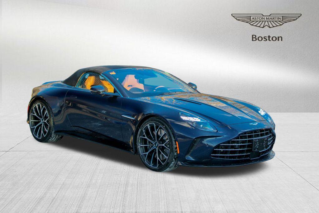 New 2026 Aston Martin Vantage Roadster For Sale ($254,700) | A X A ...