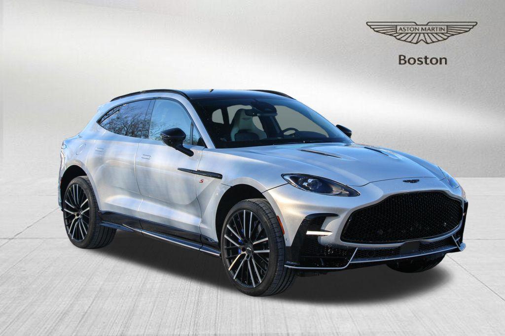 New 2026 Aston Martin DBX S For Sale ($354,100) | A X A Boston Stock #A252