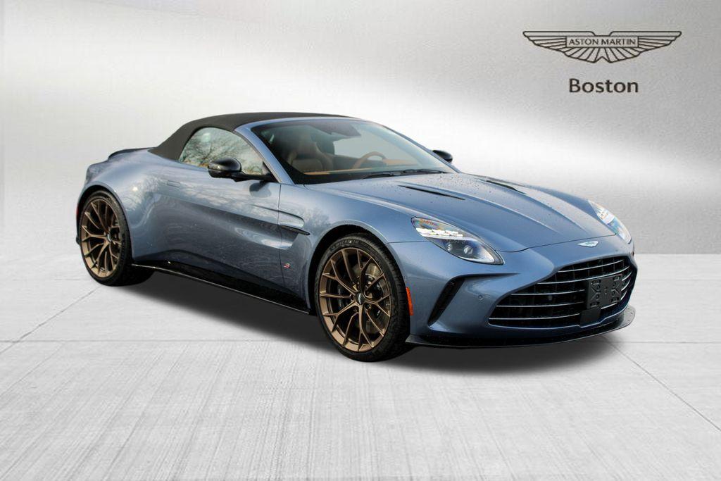 New 2026 Aston Martin Vantage S For Sale (Sold) | A X A Boston Stock #A251