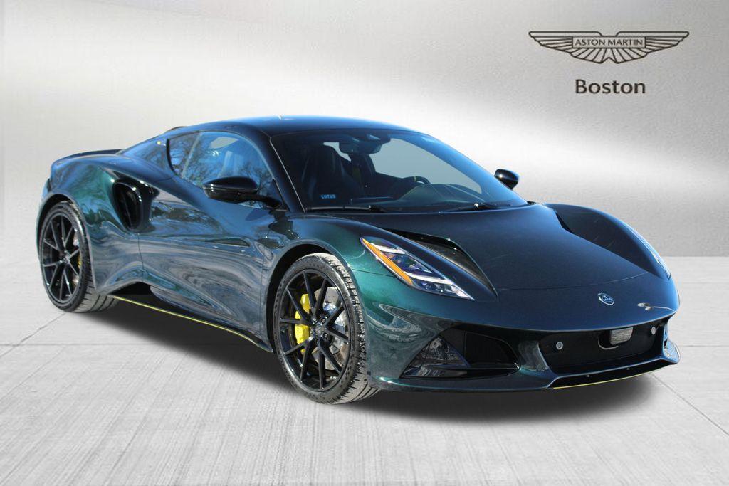 New 2026 Lotus Emira V6 For Sale (Sold) | A X A Boston Stock #L095