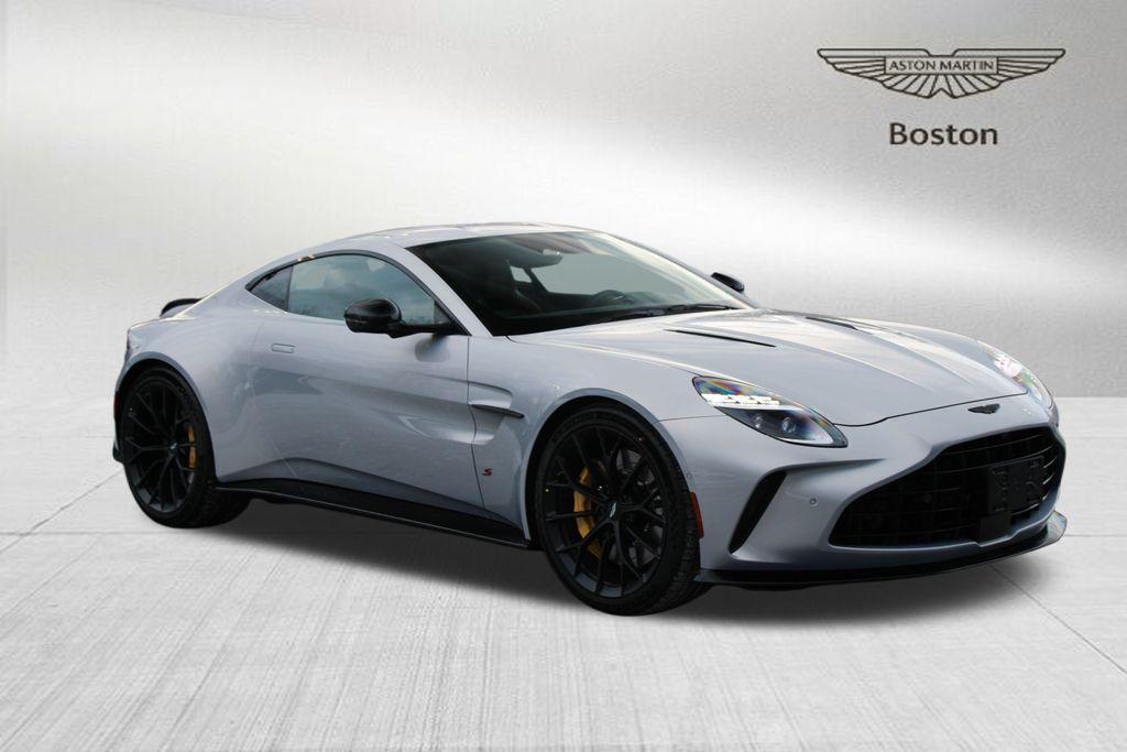 New 2026 Aston Martin Vantage S For Sale ($242,200) | A X A Boston ...