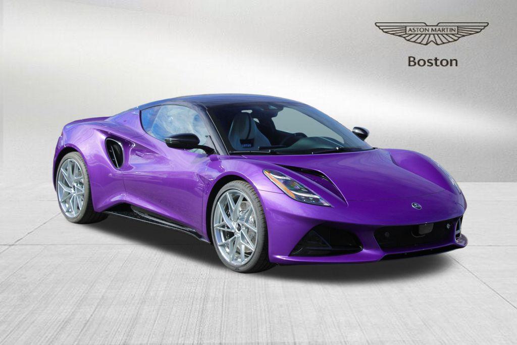 New 2026 Lotus Emira V6 For Sale (Sold) | A X A Boston Stock #L102