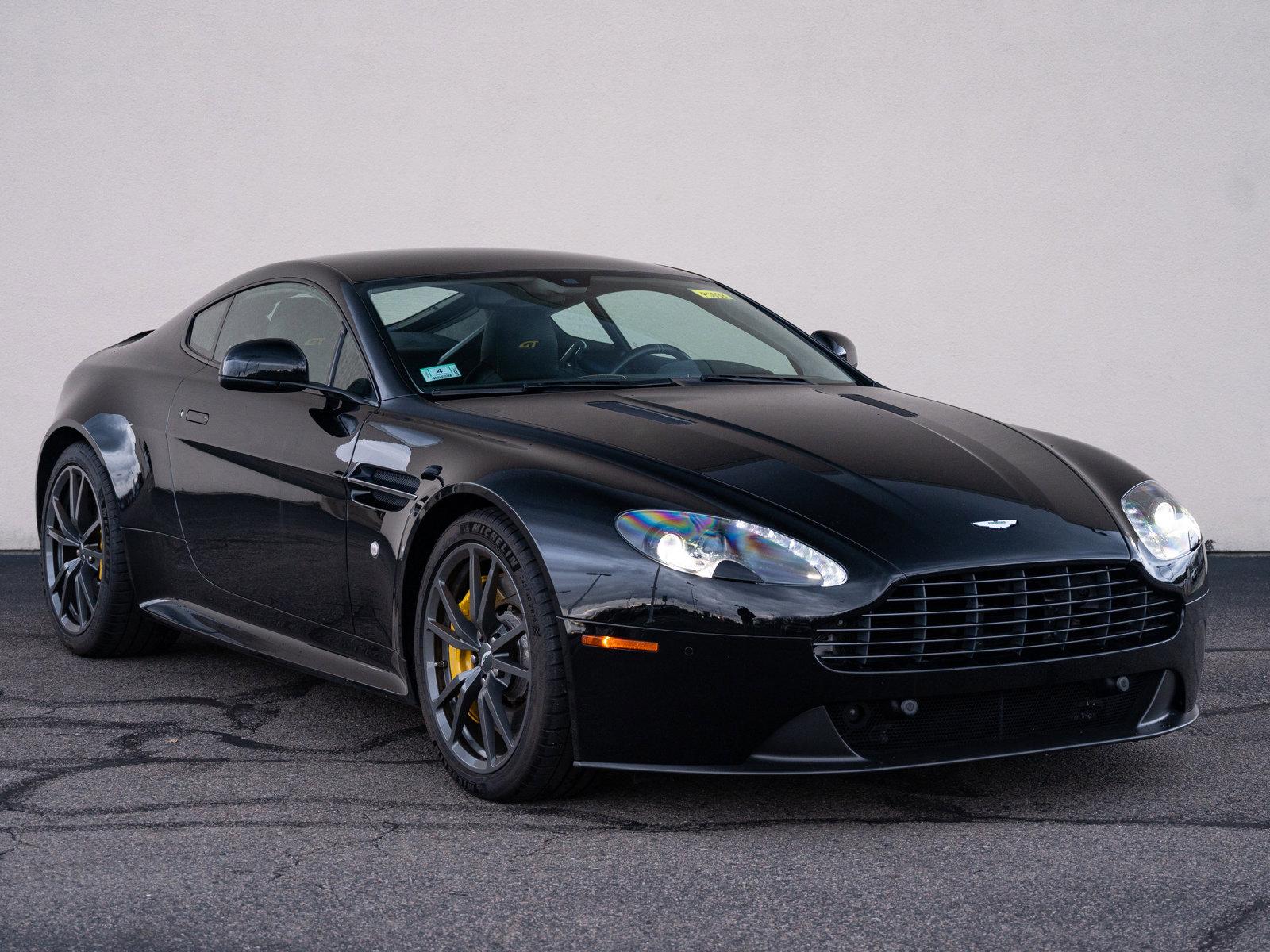 Used 2015 Aston Martin V8 Vantage GT For Sale ($79,998) | A X A Boston ...