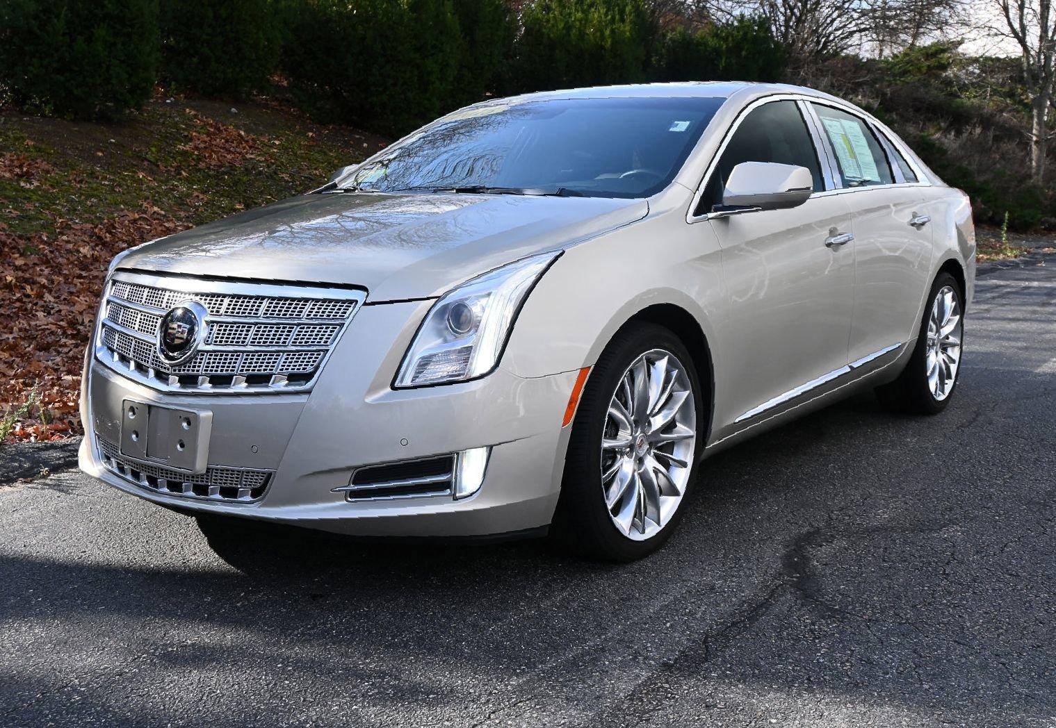 Used 2015 Cadillac XTS Platinum For Sale (Sold) | A X A Boston Stock #23081A