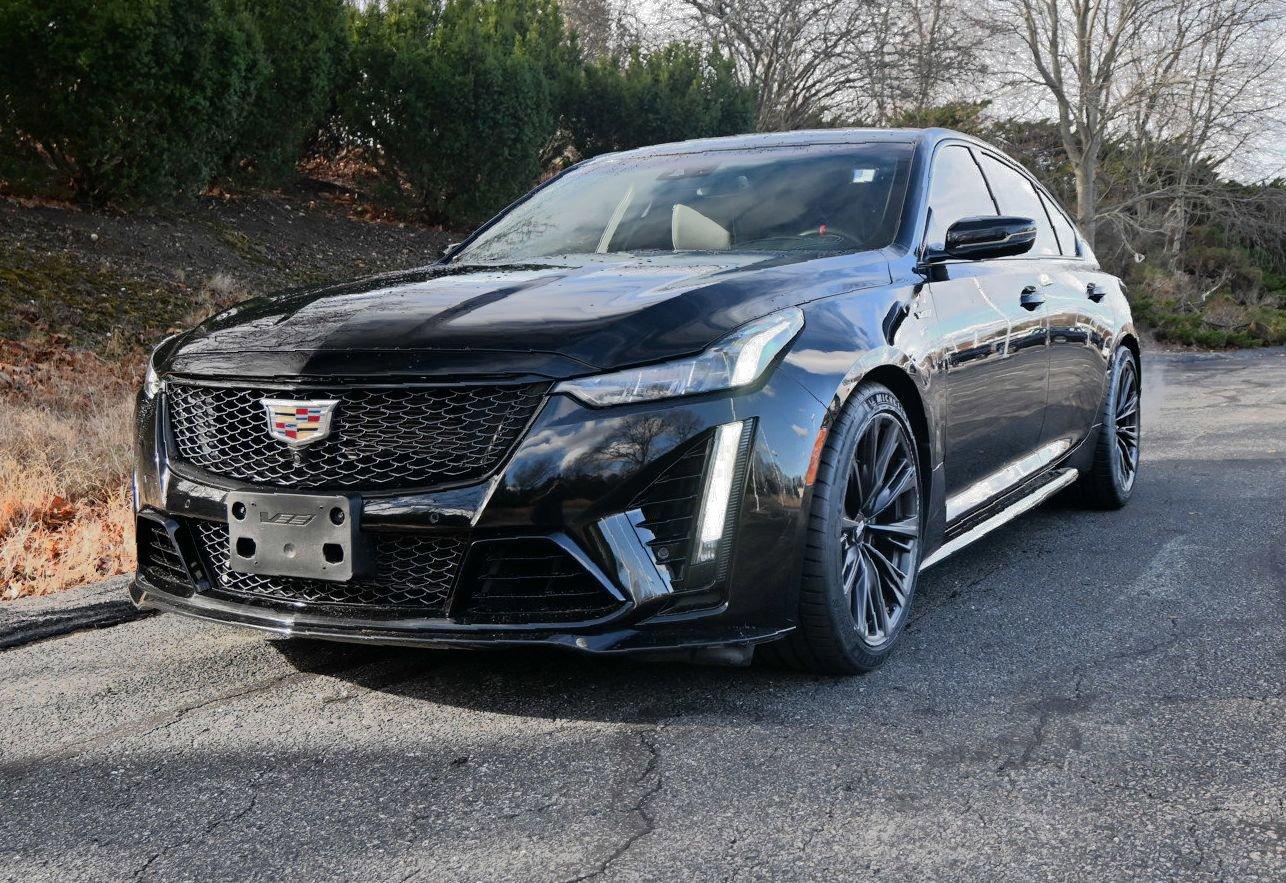 New 2023 Cadillac CT5-V Blackwing For Sale (Sold) | A X A Boston Stock #23120