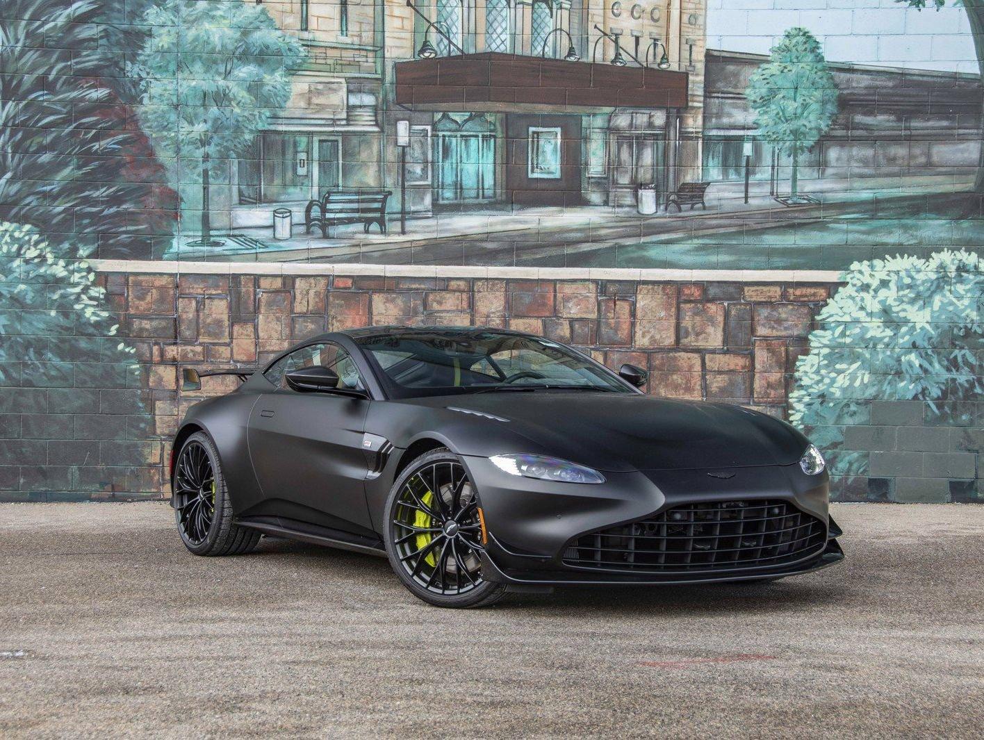 New 2023 Aston Martin Vantage F1 Edition For Sale (Call for price) | A ...