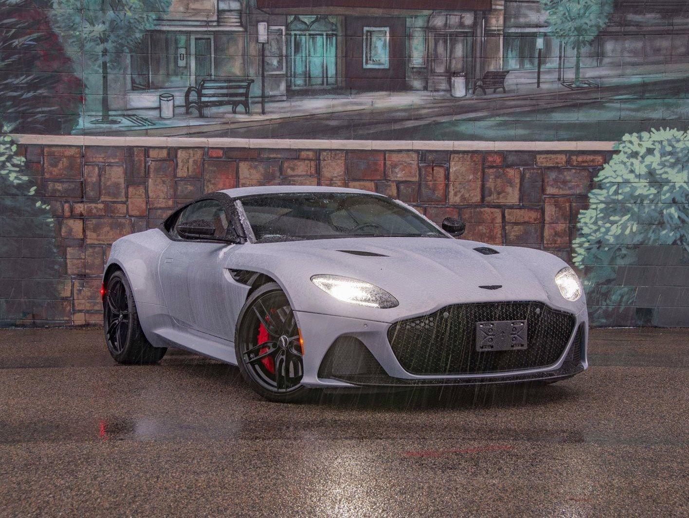 New 2023 Aston Martin DBS For Sale (Sold) | A X A Boston Stock #A140