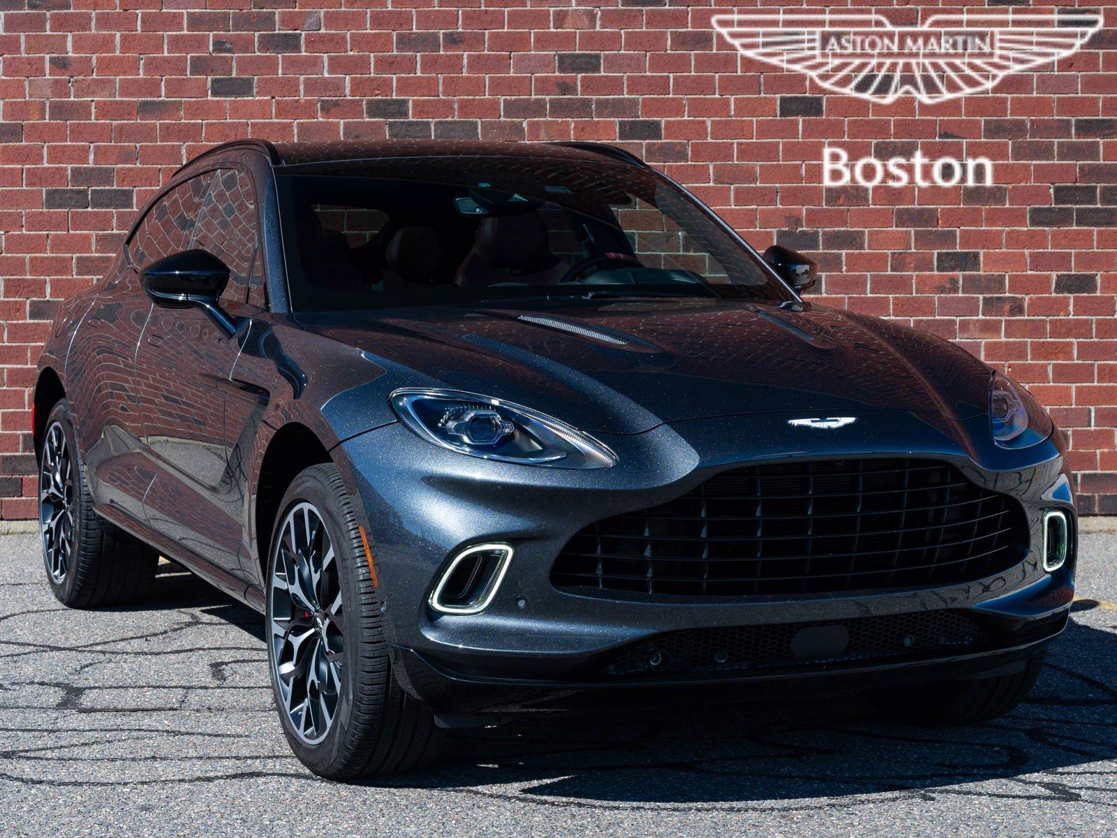 Used 2021 Aston Martin DBX 4DR SUV AWD For Sale (Sold) | A X A Boston ...