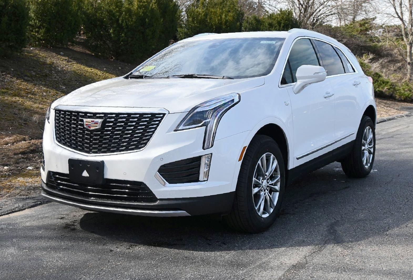 New 2023 Cadillac XT5 Premium Luxury For Sale (Sold) | A X A Boston Stock #23210