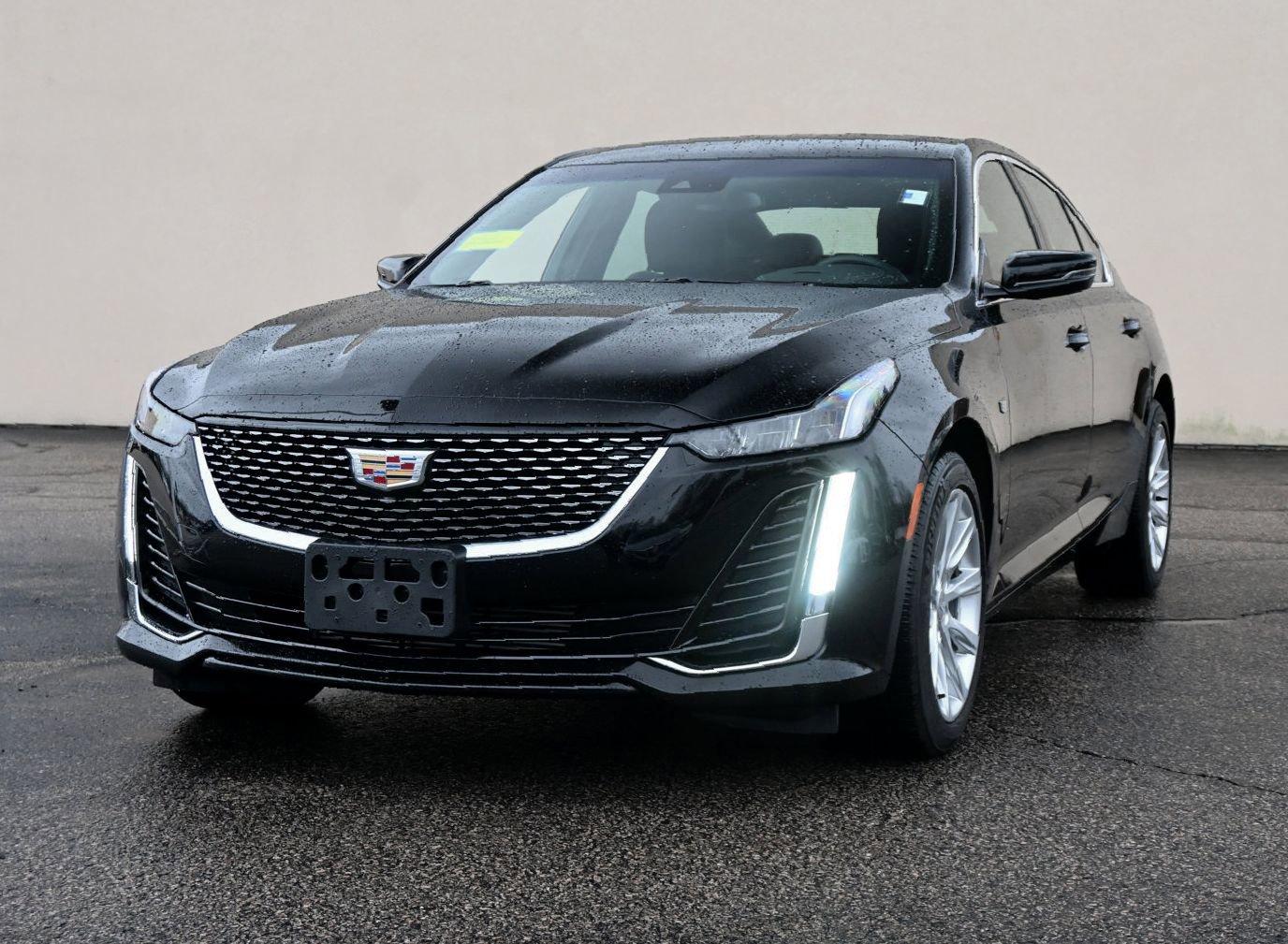 Used 2023 Cadillac CT5 Luxury For Sale (Sold) | A X A Boston Stock #23143A