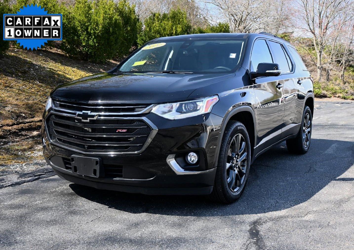 Used 2020 Chevrolet Traverse RS For Sale (Sold) | A X A Boston Stock ...