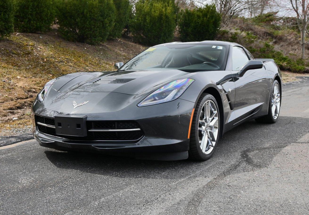 Used 2019 Chevrolet Corvette 1LT For Sale (Sold) | A X A Boston Stock # ...