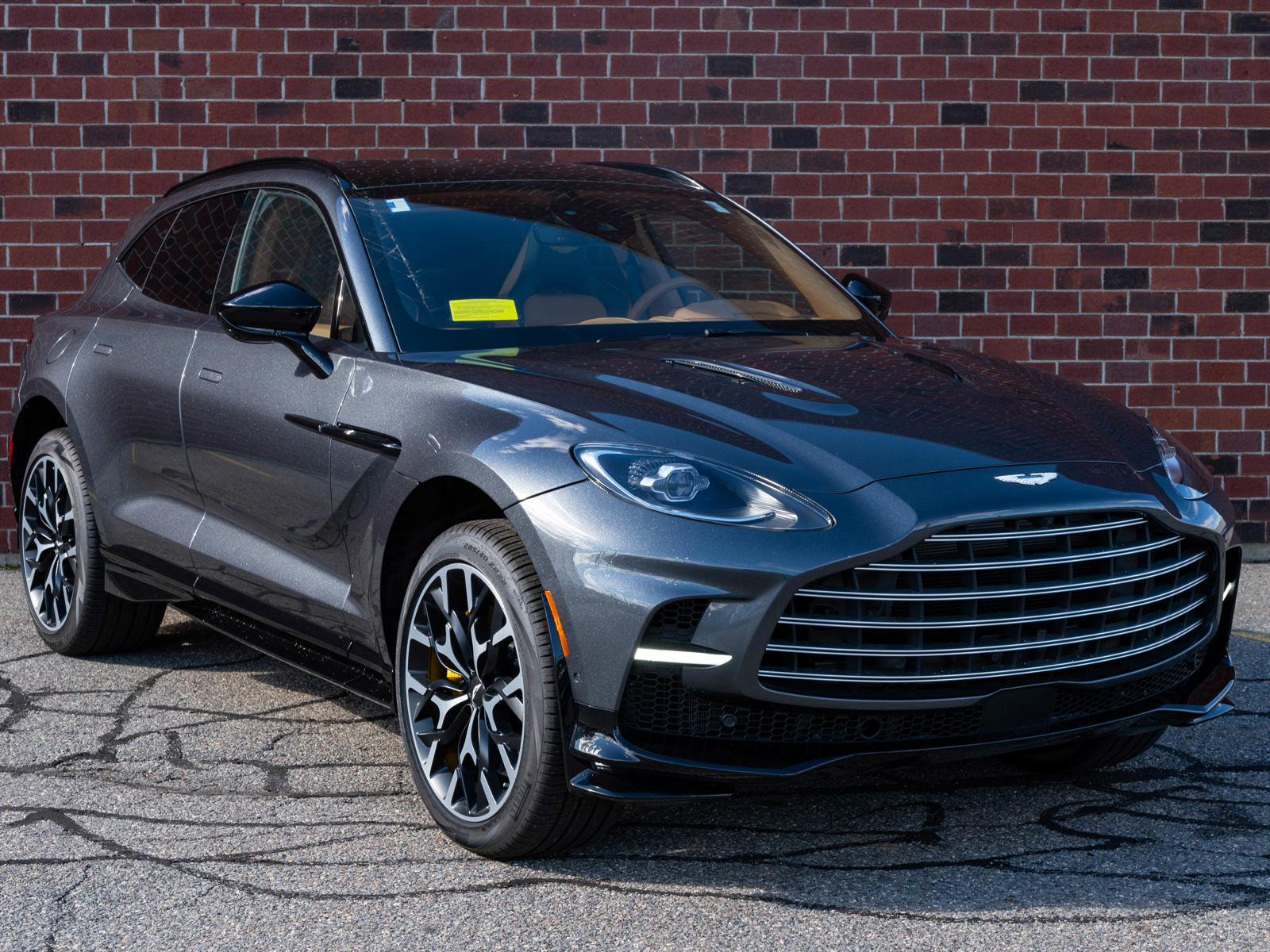New 2023 Aston Martin DBX 707 For Sale (Sold) | A X A Boston Stock #A148