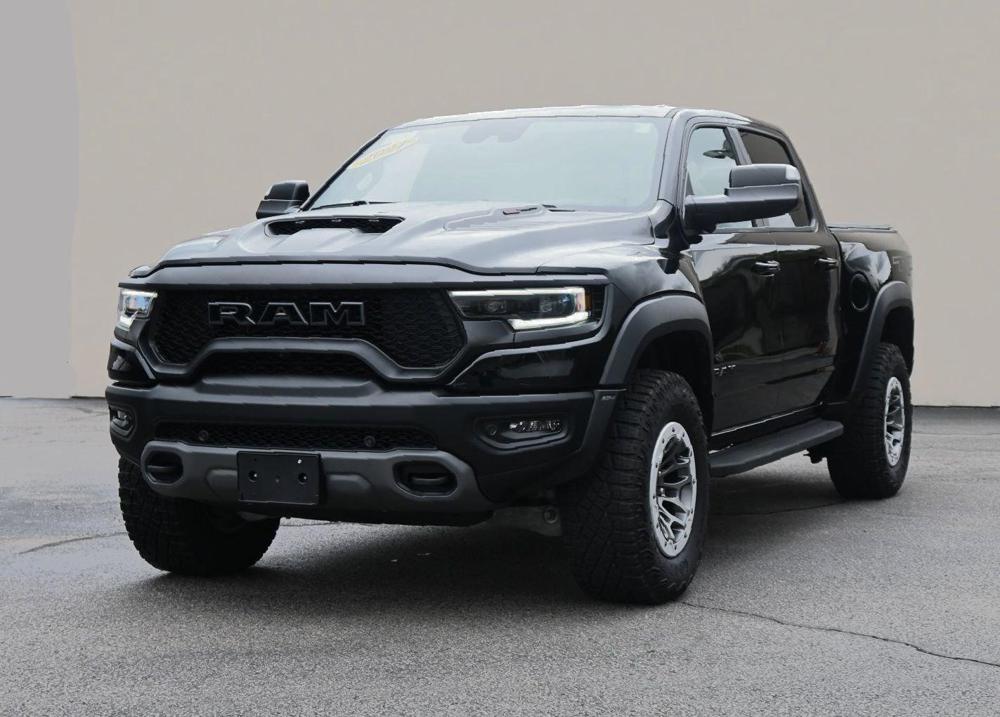Used 2021 Ram 1500 TRX For Sale (Call for price) | A X A Boston Stock #D037A